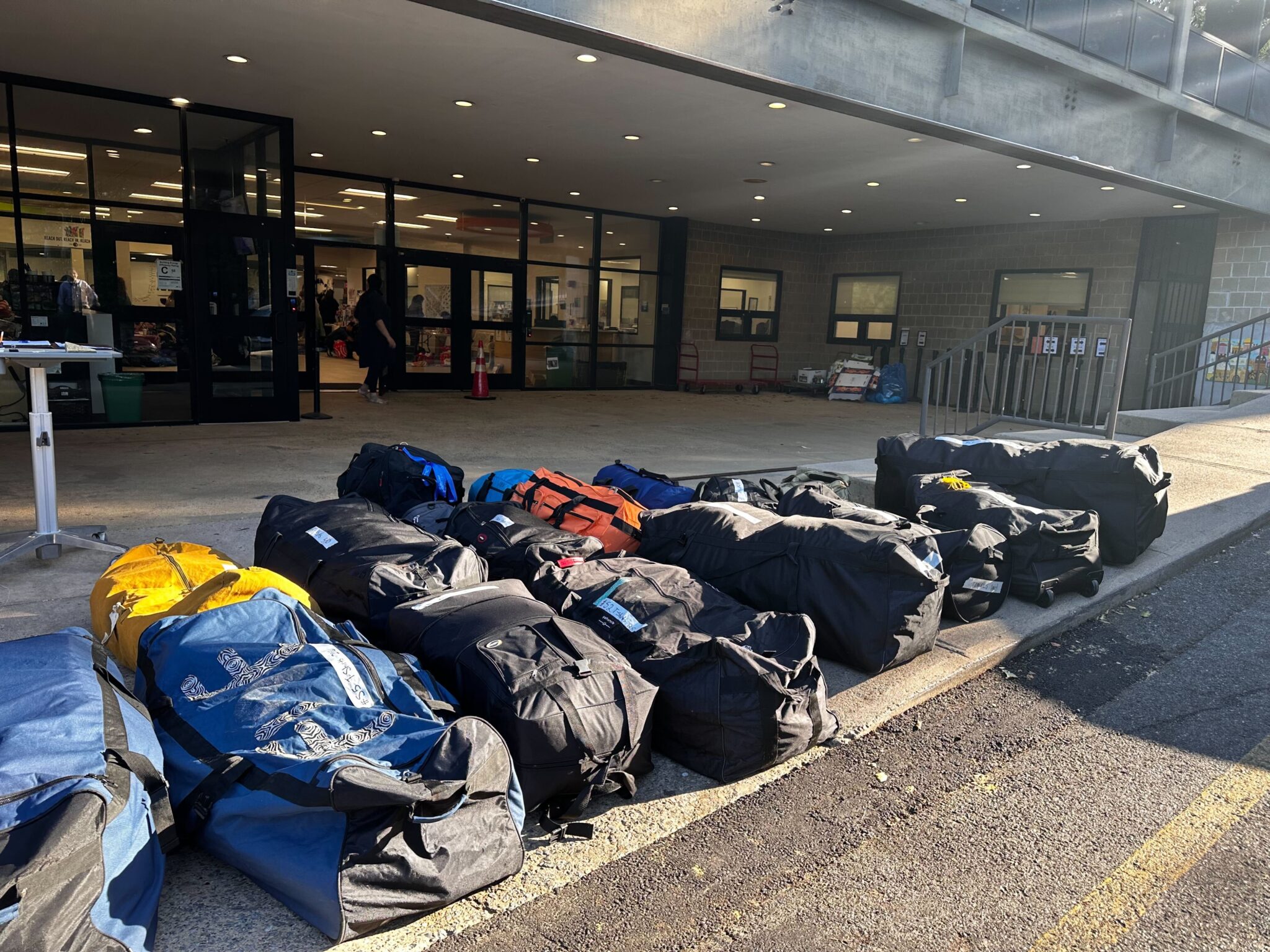 SAR STANDS WITH ISRAEL | SAR Academy