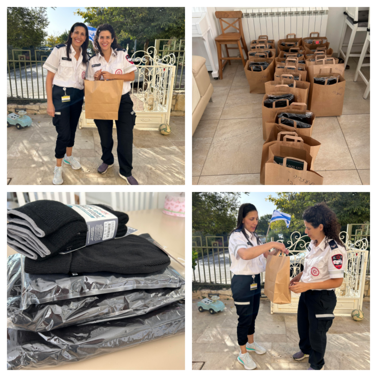 SAR STANDS WITH ISRAEL | SAR Academy