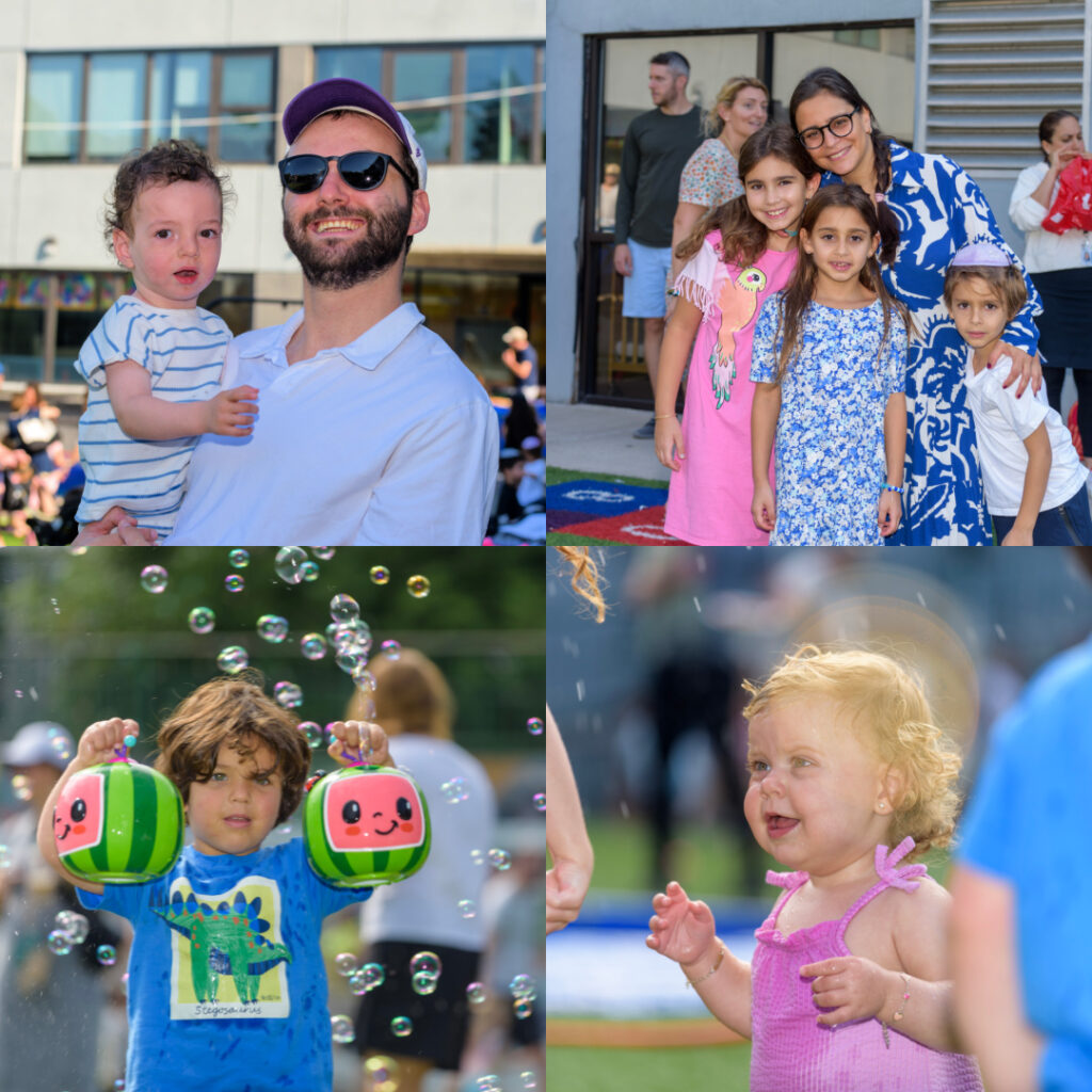 Welcome Back, ELC Families! | SAR Academy