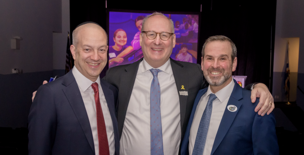 Chazak v'Ematz! SAR's 56th Anniversary Dinner | SAR Academy